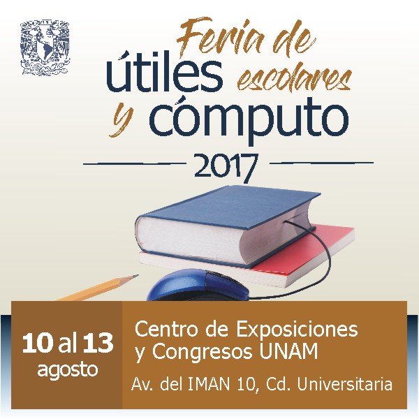 UNAM / DGAE / SIAE / Portada